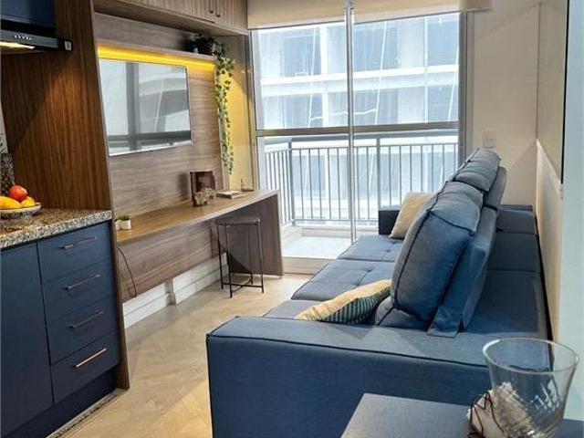 Apartamento com 1 quartos à venda em Vila clementino SP