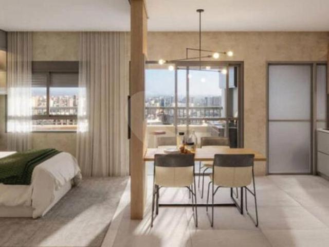 Apartamento com 1 quartos à venda em Vila clementino SP