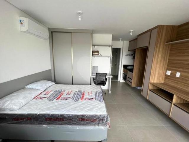 Apartamento com 1 quartos à venda em Vila clementino SP