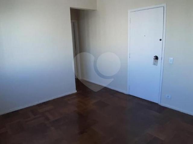 Apartamento com 1 quartos à venda em Vila clementino SP