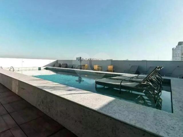 Apartamento com 1 quartos à venda em Vila clementino SP