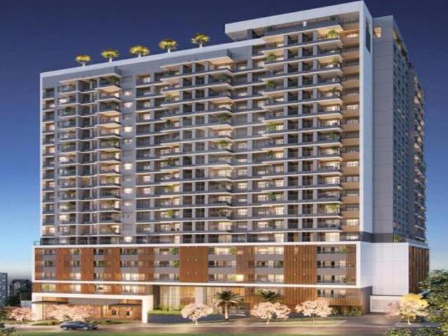Apartamento com 1 quartos à venda em Vila clementino SP