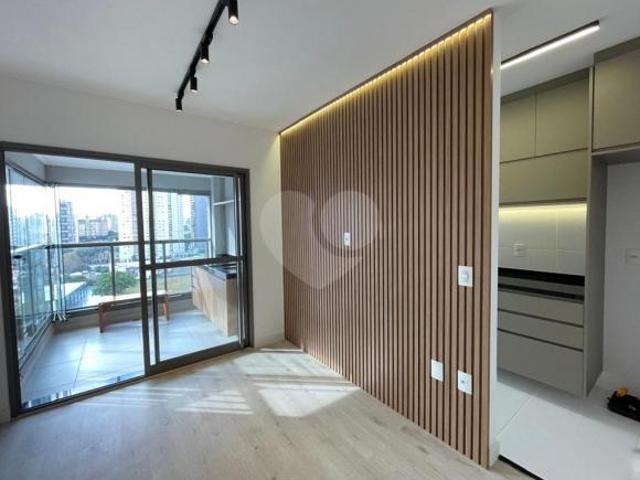 Apartamento com 1 quartos à venda em Vila clementino SP