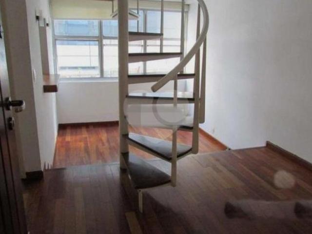 Apartamento com 1 quartos à venda em Vila Clementino SP