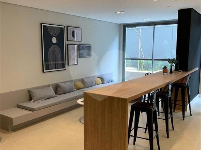 Apartamento com 1 quartos à venda em Vila Clementino SP