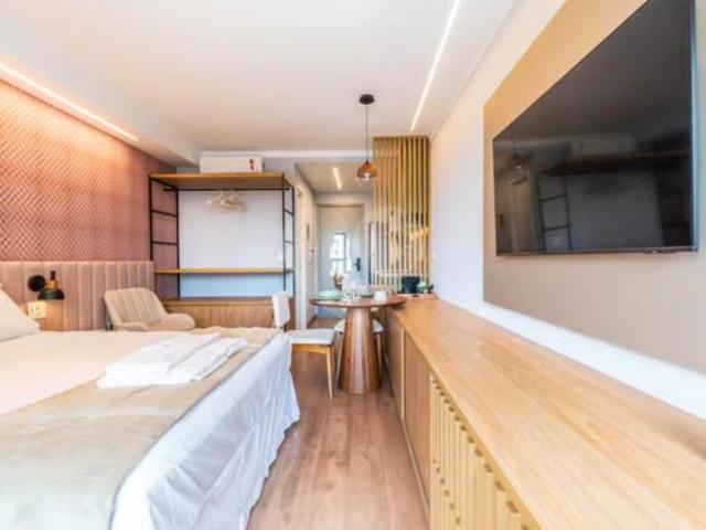 Apartamento com 1 quartos à venda em Vila clementino SP