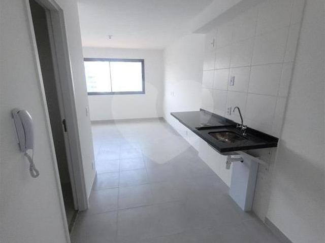 Apartamento com 1 quartos à venda em Vila clementino SP
