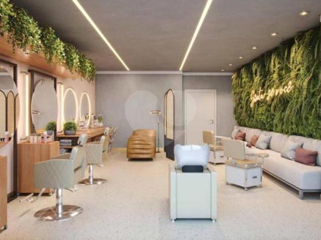 Apartamento com 1 quartos à venda em Vila clementino SP