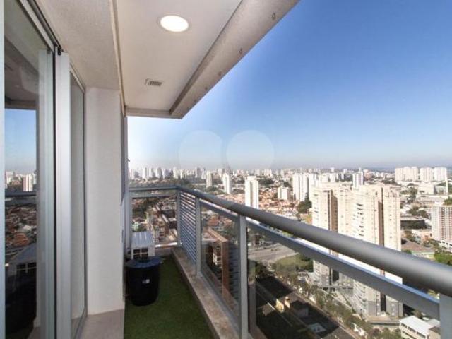 Apartamento com 1 quartos à venda em Vila cruzeiro SP