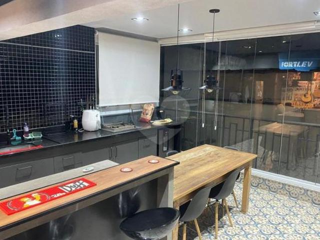 Apartamento com 1 quartos à venda em Vila diva zona norte SP