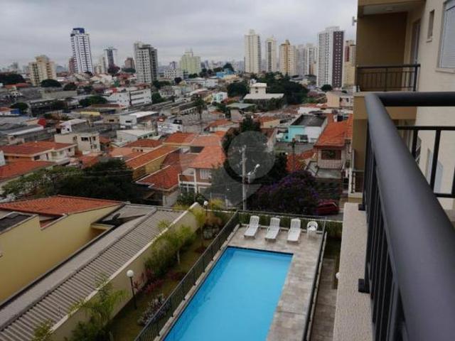 Apartamento com 1 quartos à venda em Vila dom pedro i SP
