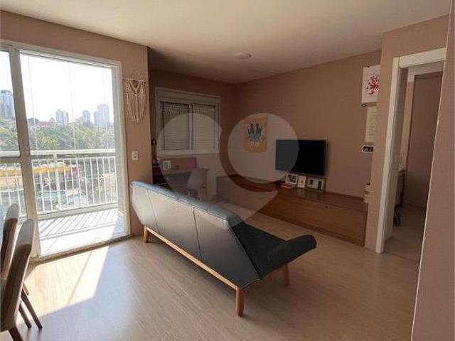 Apartamento com 1 quartos à venda em Vila dom pedro i SP
