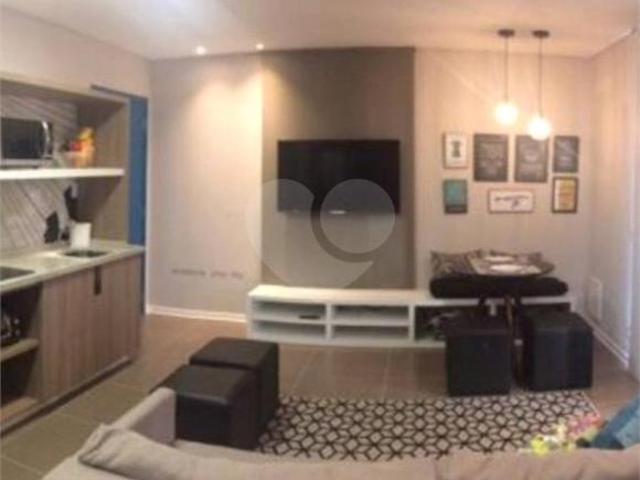 Apartamento com 1 quartos à venda em Vila dom pedro i SP