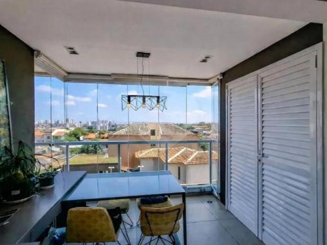 Apartamento com 1 quartos à venda em Vila dom pedro i SP