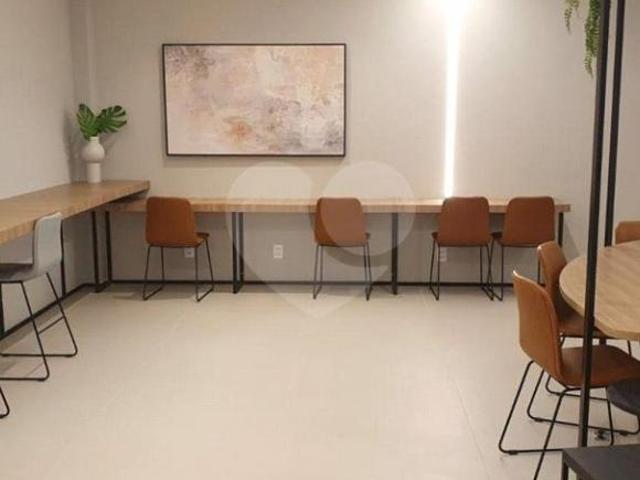 Apartamento com 1 quartos à venda em Vila dom pedro i SP