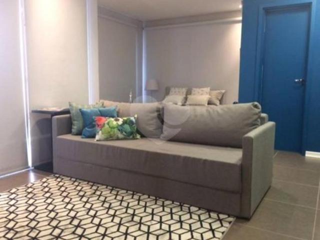 Apartamento com 1 quartos à venda em Vila dom pedro i SP