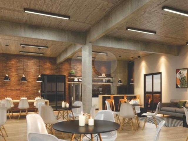 Apartamento com 1 quartos à venda em Vila dom pedro ii SP