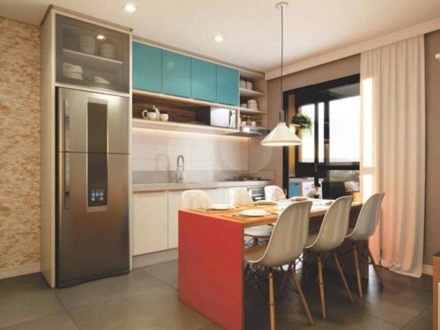 Apartamento com 1 quartos à venda em Vila dom pedro ii SP
