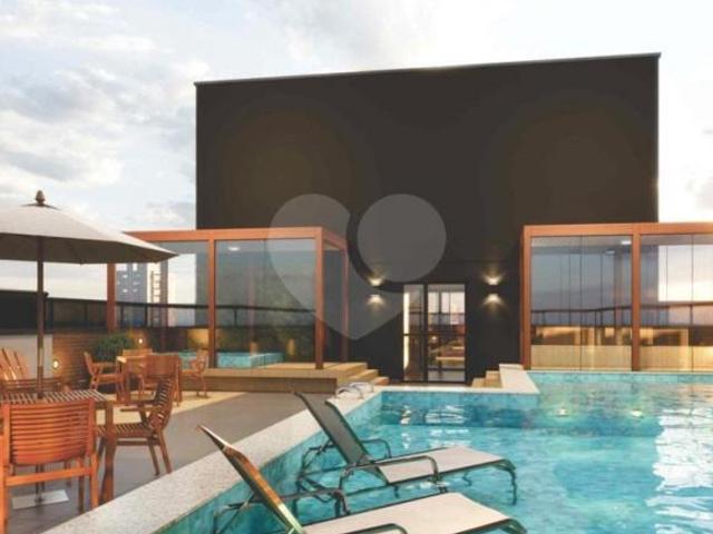 Apartamento com 1 quartos à venda em Vila dom pedro ii SP
