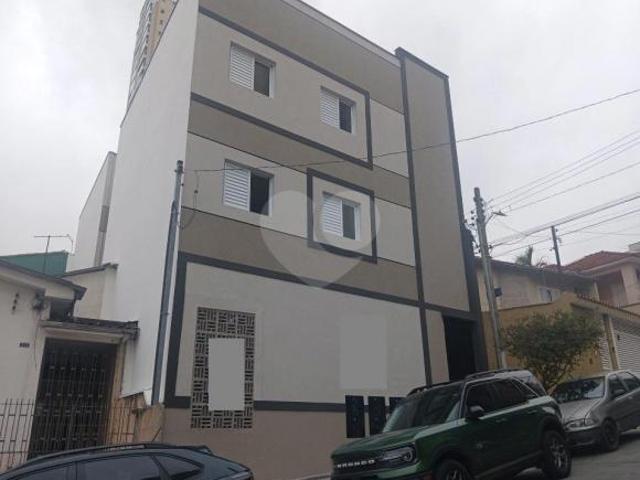 Apartamento com 1 quartos à venda em Vila dom pedro ii SP