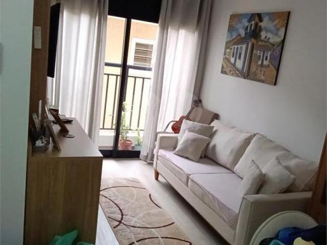 Apartamento com 1 quartos à venda em Vila dom pedro ii SP