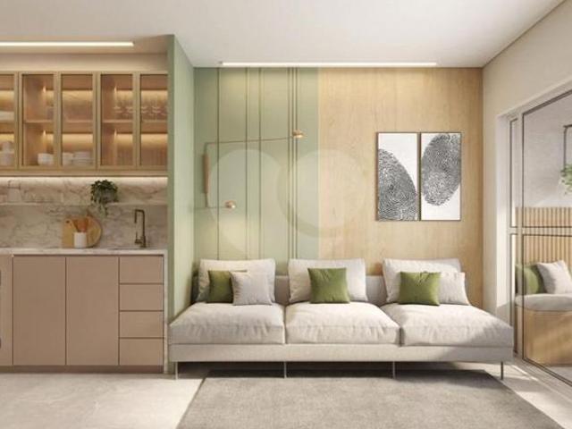 Apartamento com 1 quartos à venda em Vila dom pedro ii SP