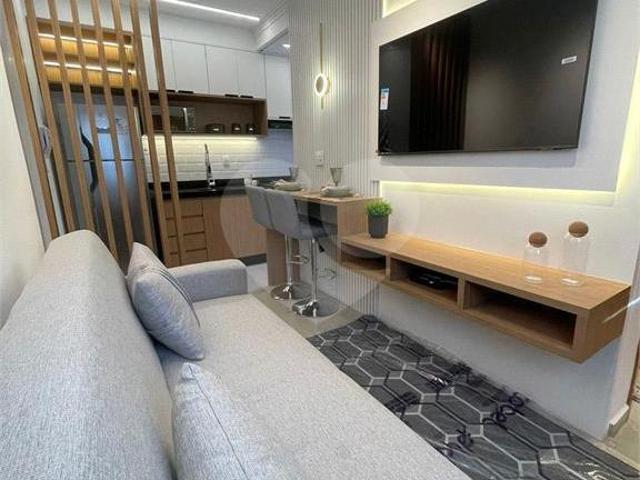 Apartamento com 1 quartos à venda em Vila dom pedro ii SP