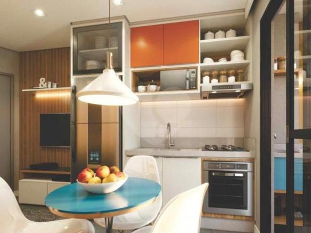Apartamento com 1 quartos à venda em Vila dom pedro ii SP