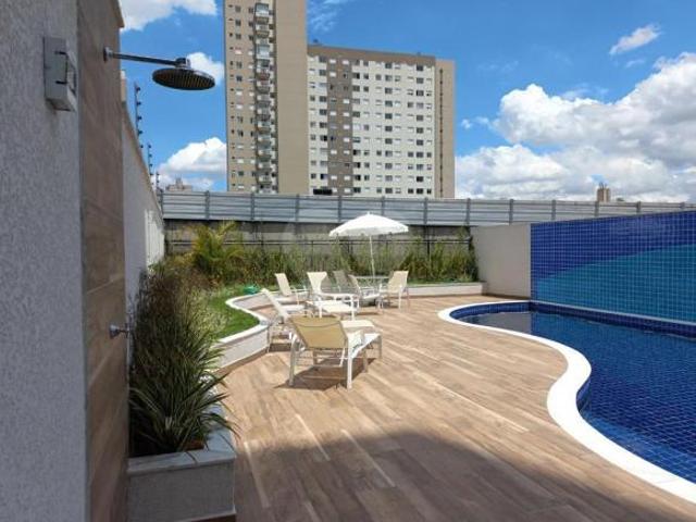 Apartamento com 1 quartos à venda em Vila dom pedro ii SP