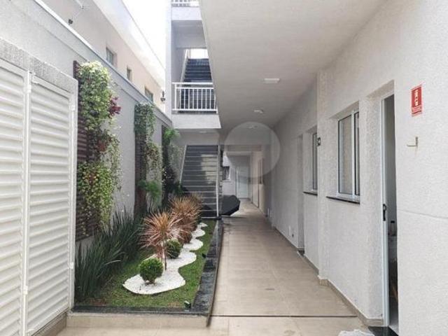 Apartamento com 1 quartos à venda em Vila dom pedro ii SP
