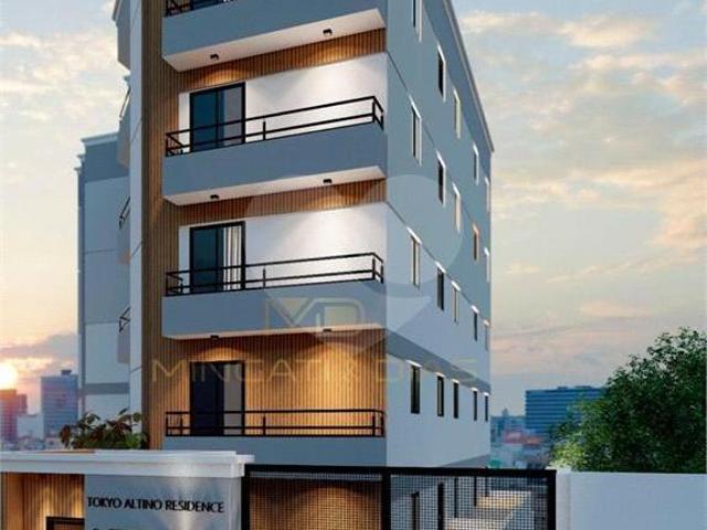 Apartamento com 1 quartos à venda em Vila ester zona norte SP