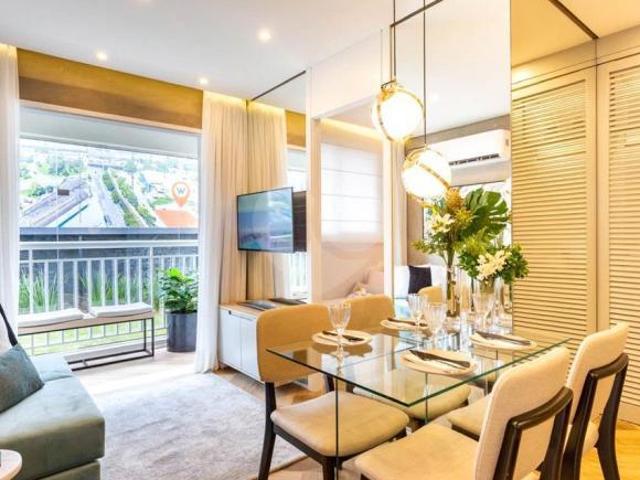 Apartamento com 1 quartos à venda em Vila firmiano pinto SP