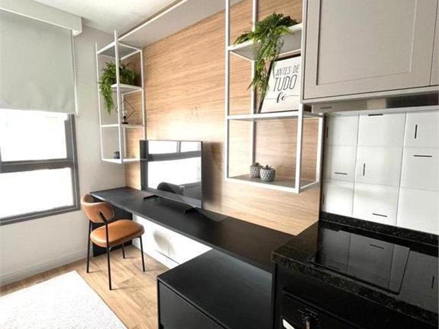 Apartamento com 1 quartos à venda em Vila firmiano pinto SP