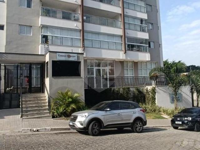 Apartamento com 1 quartos à venda em Vila galvão SP