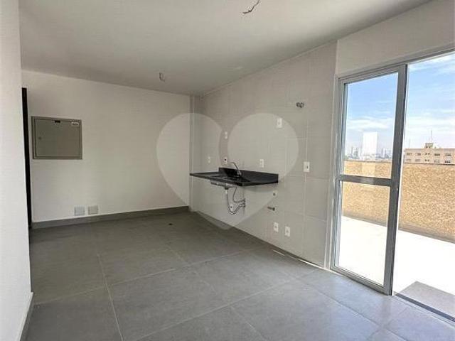 Apartamento com 1 quartos à venda ou para locação em Vila gea SP