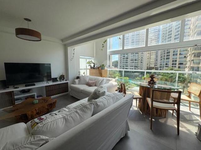 Apartamento com 1 quartos à venda em Vila Gertrudes SP