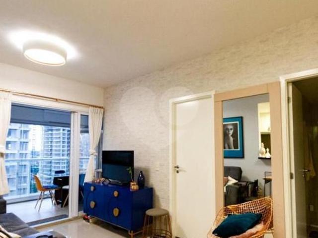 Apartamento com 1 quartos à venda em Vila gertrudes SP
