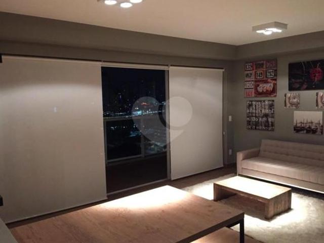 Apartamento com 1 quartos à venda em Vila Gertrudes SP