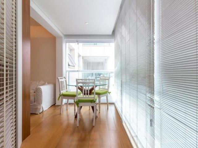 Apartamento com 1 quartos à venda em Vila gertrudes SP