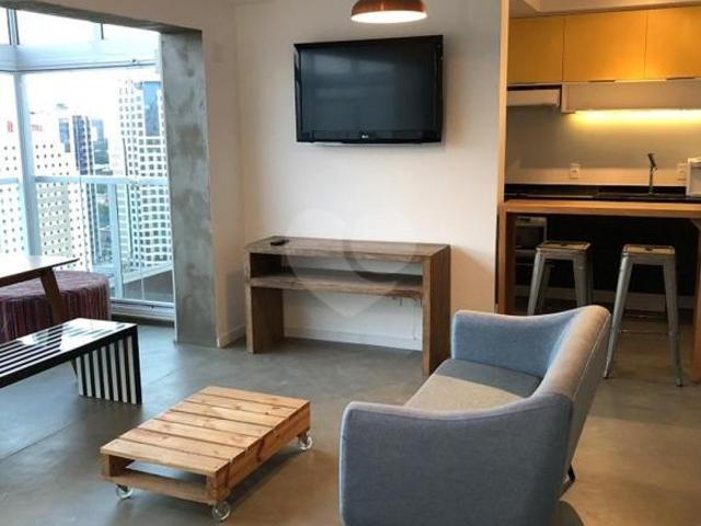 Apartamento com 1 quartos à venda em Vila gertrudes SP
