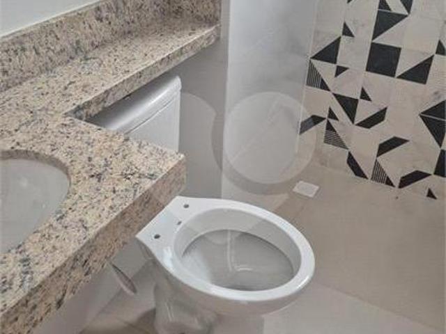 Apartamento com 1 quartos à venda em Vila germinal SP
