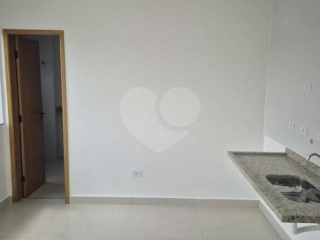 Apartamento com 1 quartos à venda em Vila germinal SP