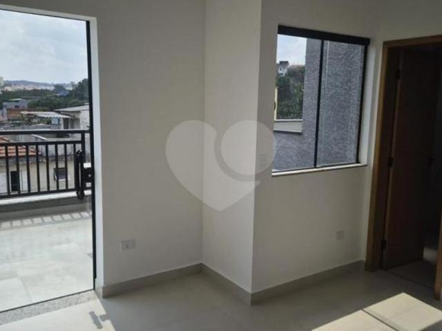 Apartamento com 1 quartos à venda em Vila germinal SP