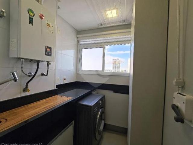 Apartamento com 1 quartos à venda em Vila gomes cardim SP