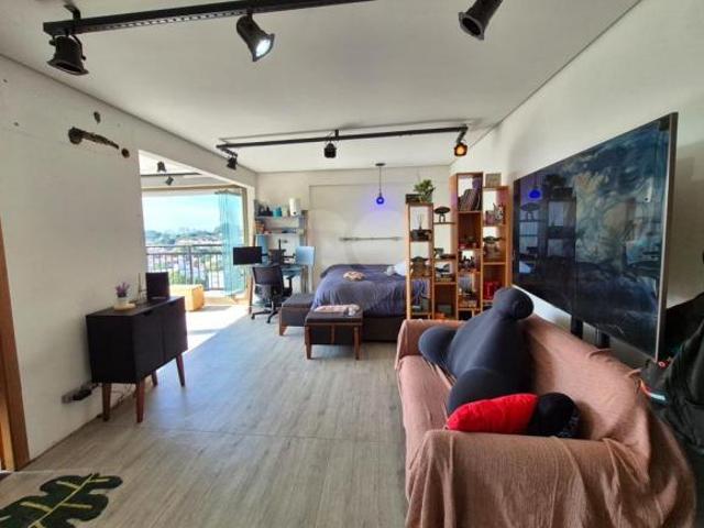 Apartamento com 1 quartos à venda em Vila gomes SP