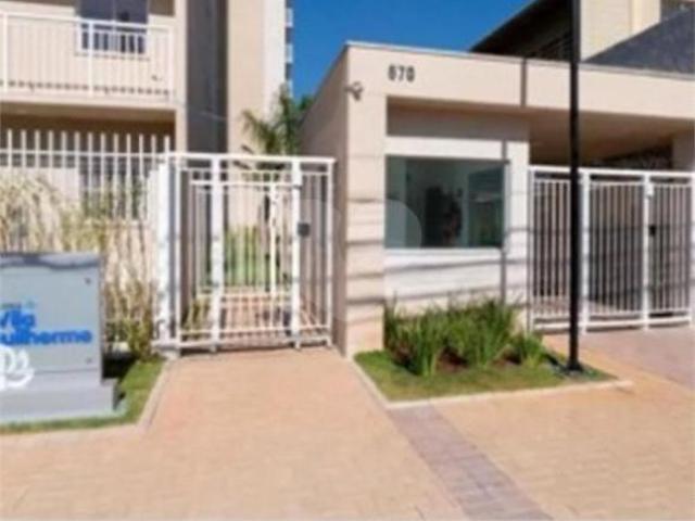 Apartamento com 1 quartos à venda em Vila guilherme SP