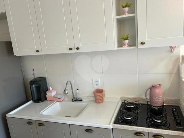 Apartamento com 1 quartos à venda em Vila Guilherme SP