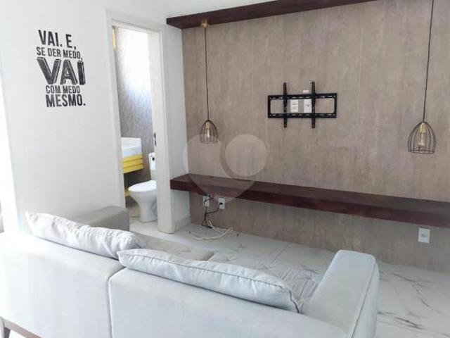 Apartamento com 1 quartos à venda em Vila Homero SP
