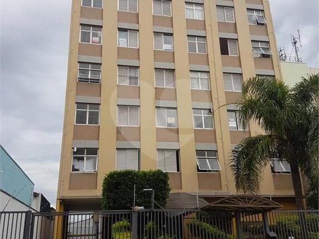 Apartamento com 1 quartos à venda em Vila Industrial SP