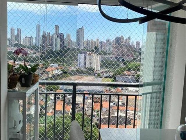 Apartamento com 1 quartos à venda em Vila invernada SP